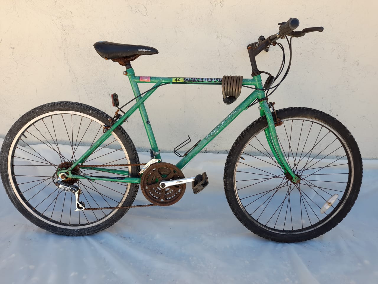 Sovereign Bike – BicycleYAAD