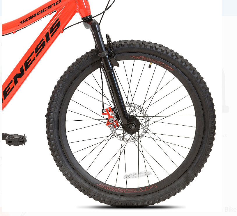 W1 Genesis-26-Saracino-Men-s-Mountain-Bike-Red – BicycleYAAD